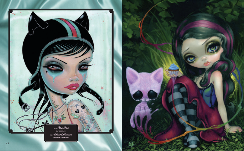 LOWBROW CATS | Graffito Books Ltd