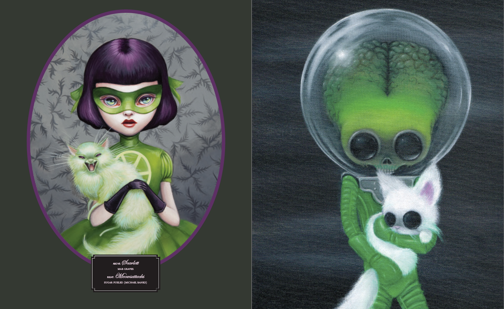 LOWBROW CATS | Graffito Books Ltd