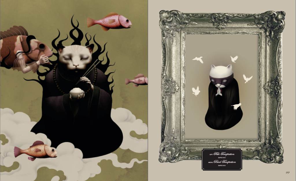 LOWBROW CATS | Graffito Books Ltd