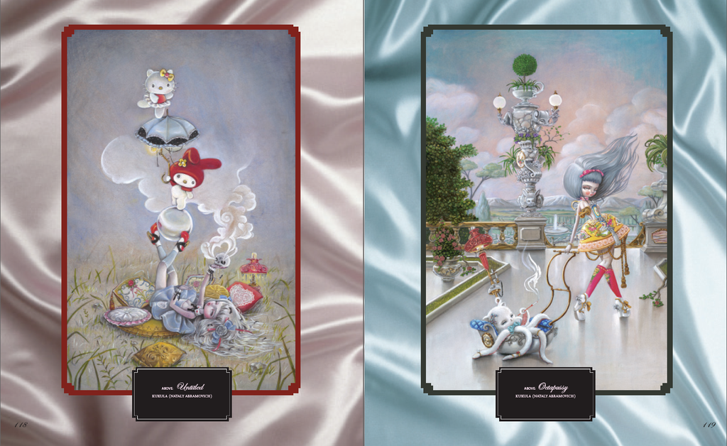 LOWBROW CATS | Graffito Books Ltd