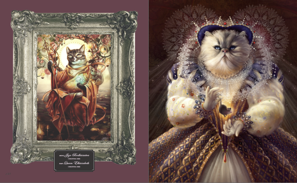 LOWBROW CATS | Graffito Books Ltd