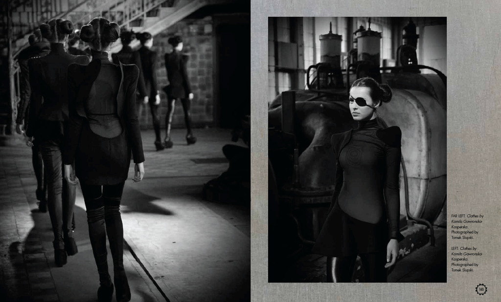 DIESELPUNK | Graffito Books Ltd